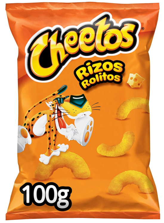 Cheetos Rizos clásicos » Michollo.com