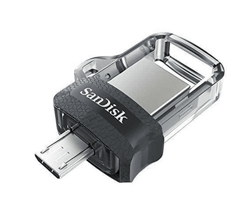 Memoria USB 16 GB - SanDisk Ultra Dual