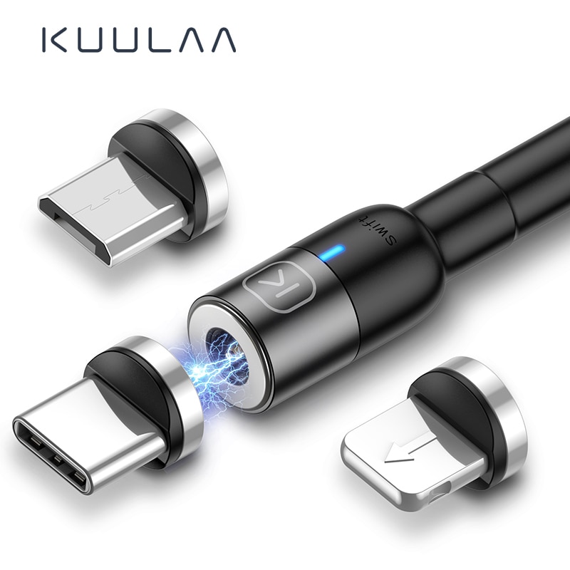 Cable magnético Kuulaa varias medidas » Michollo.com Cable magnético Kuulaa varias medidas » Michollo.com