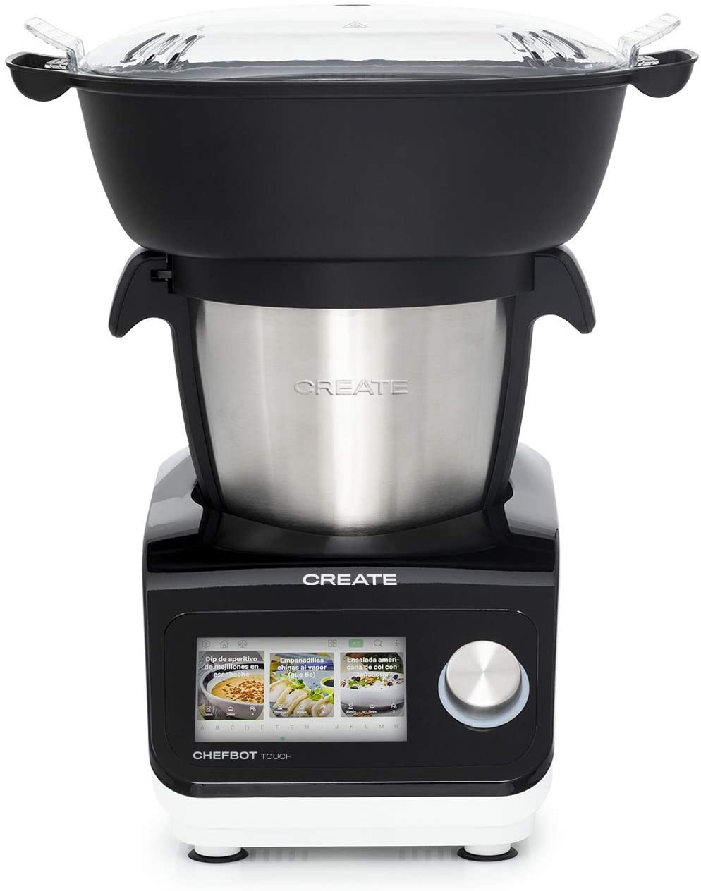 Robot de Cocina IKOHS Create Chefbot Touch » Michollo.com