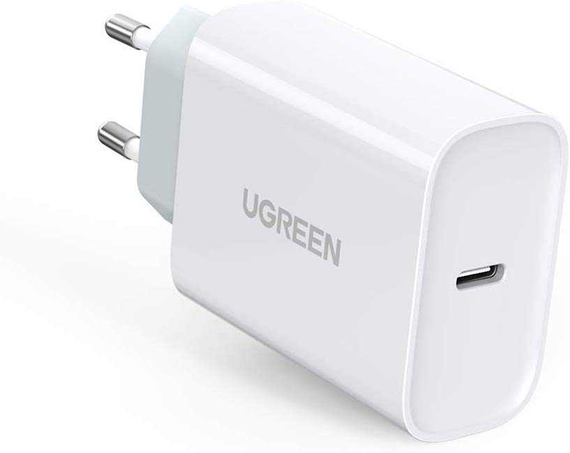 Cargador UGREEN USB C 30W » Michollo.com
