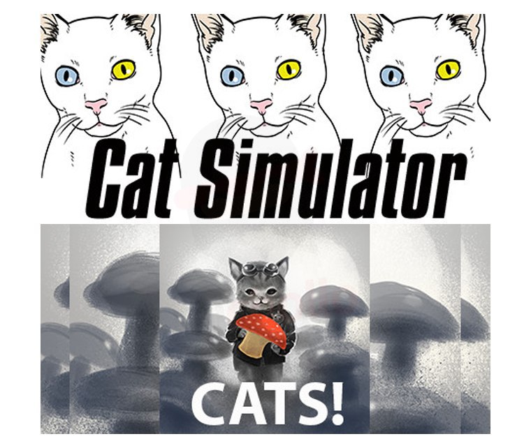 Cats y Cat Simulator para Steam GRATIS » Michollo.com