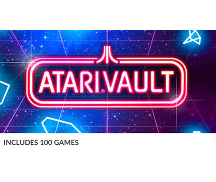 Atari Vault Steam » Michollo.com
