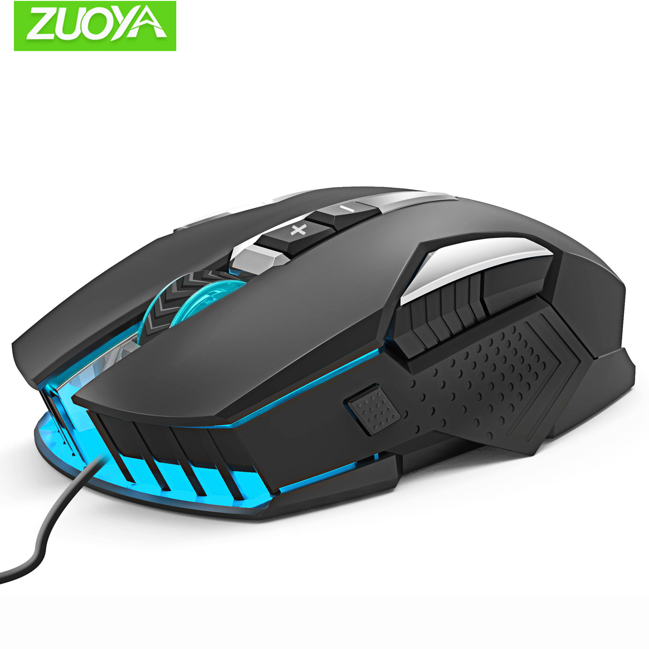 Ratón Gaming con cable USB » Michollo.com