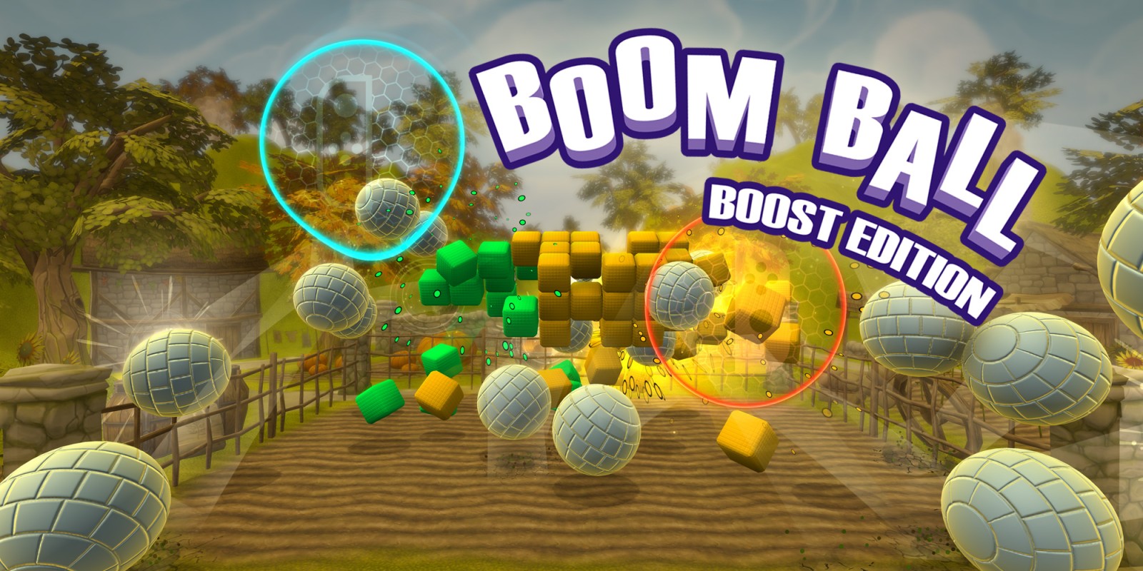 Boom Ball: Boost Edition Nintendo Switch » Michollo.com