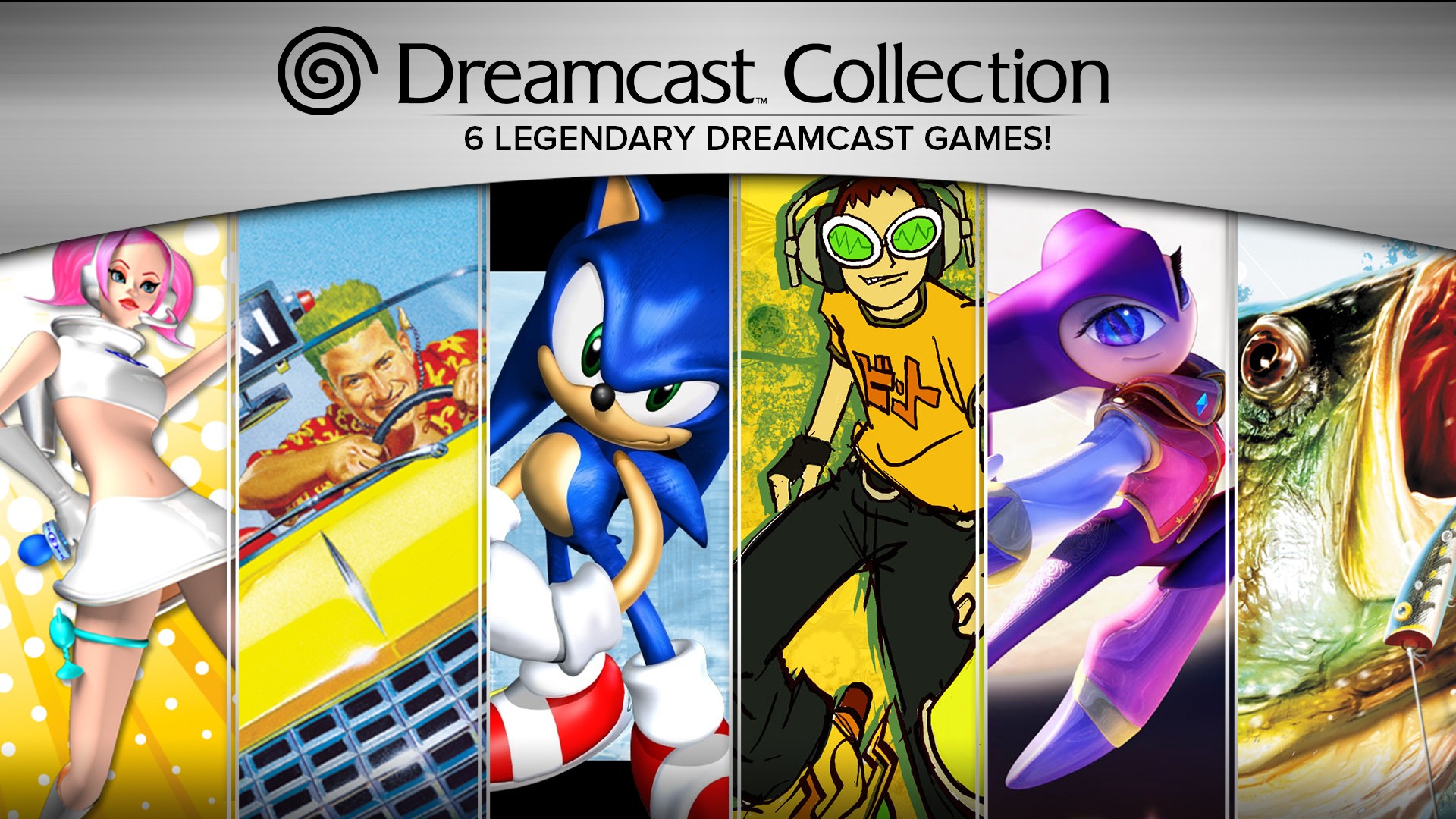 Dreamcast Collection Pack » Michollo.com
