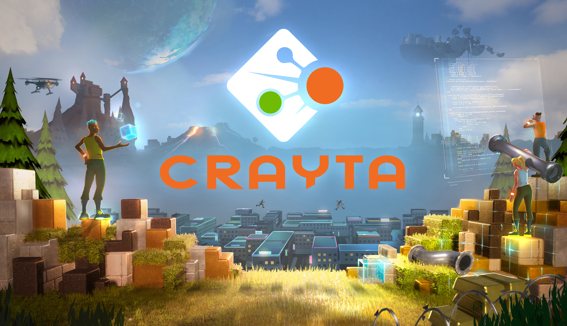 Crayta: Premium Edition en Stadia » Michollo.com