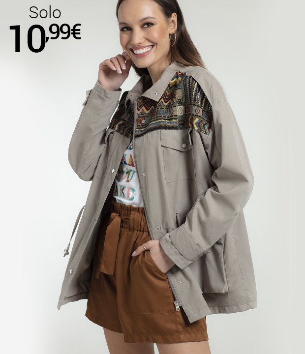 Parkas (+140 modelos) + 60% dto. en la 2da ud. en Magic Outlet ...