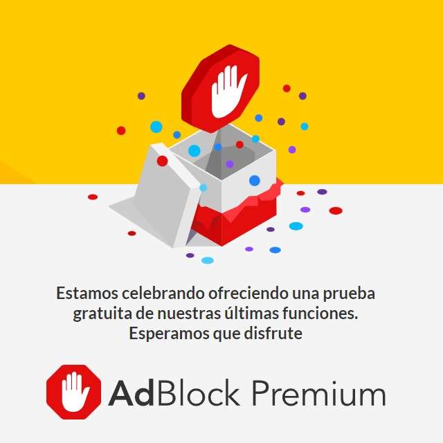 1 año AdBlock Premium » Michollo.com