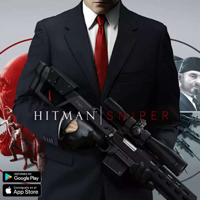 Hitman Sniper (Android e iOS) » Michollo.com