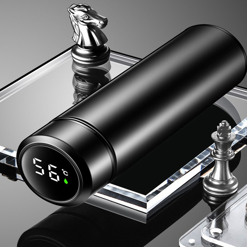 Termo 500ML con sensor de temperatura » Michollo.com