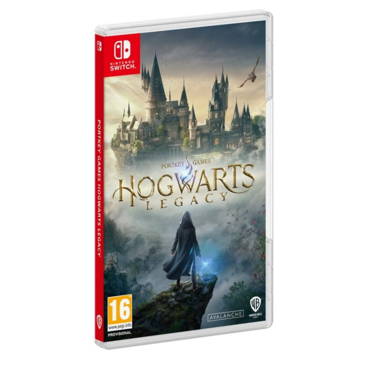 Hogwarts Legacy Nintendo Switch » Michollo.com