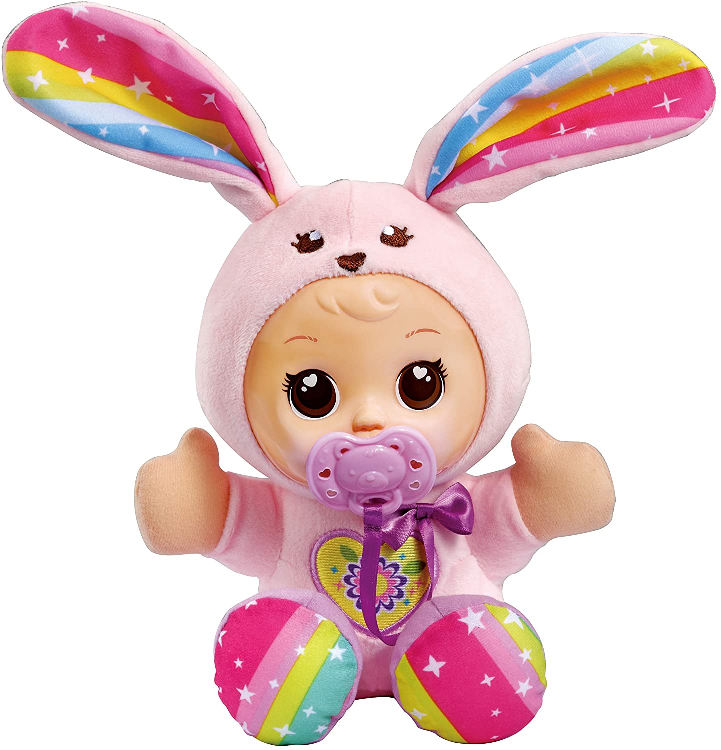 Muñeca interactiva VTech Little Love Dulce Conejito » Michollo.com