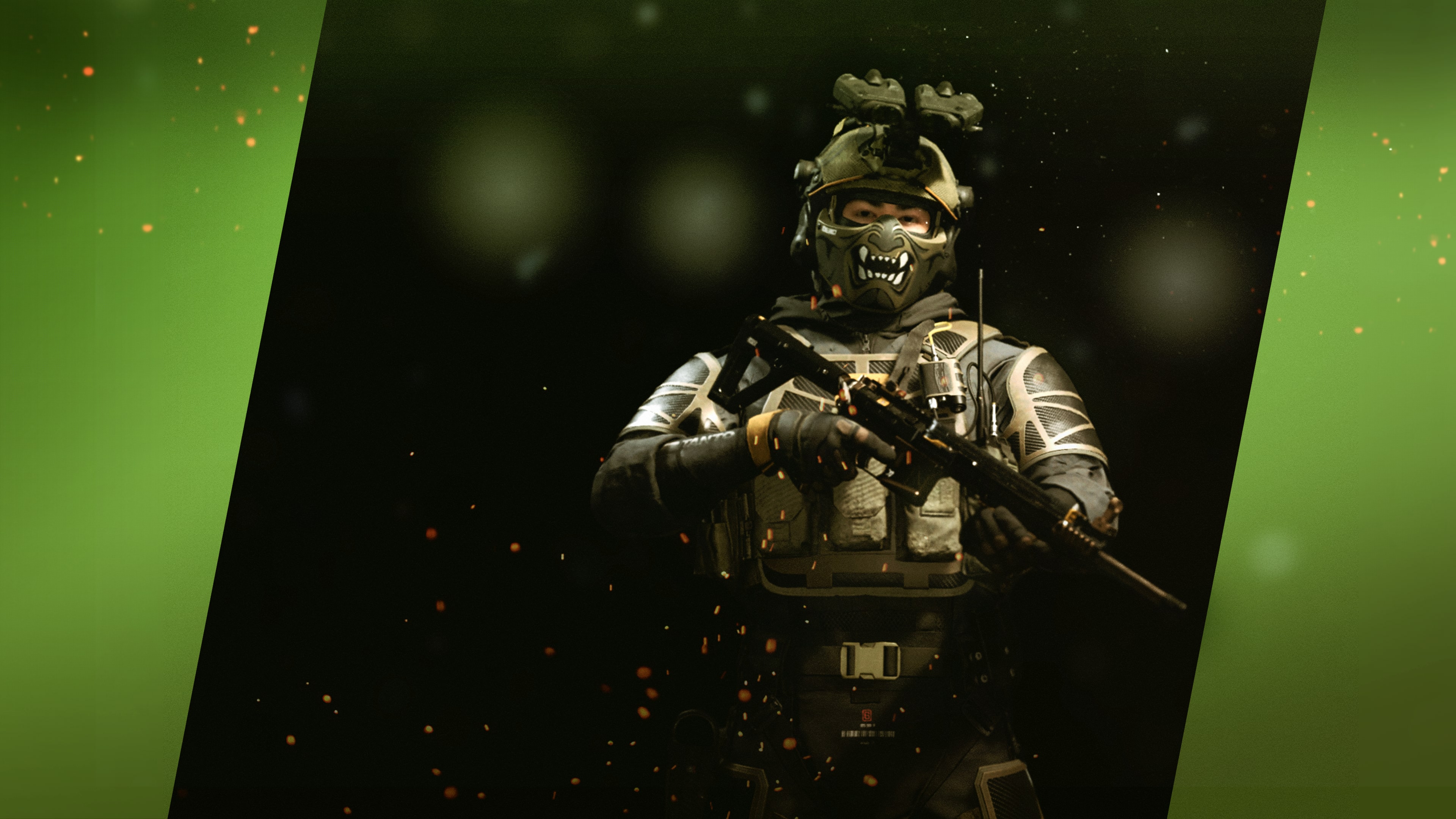 Call of Duty - Paquete de combate (Phantom) » Michollo.com