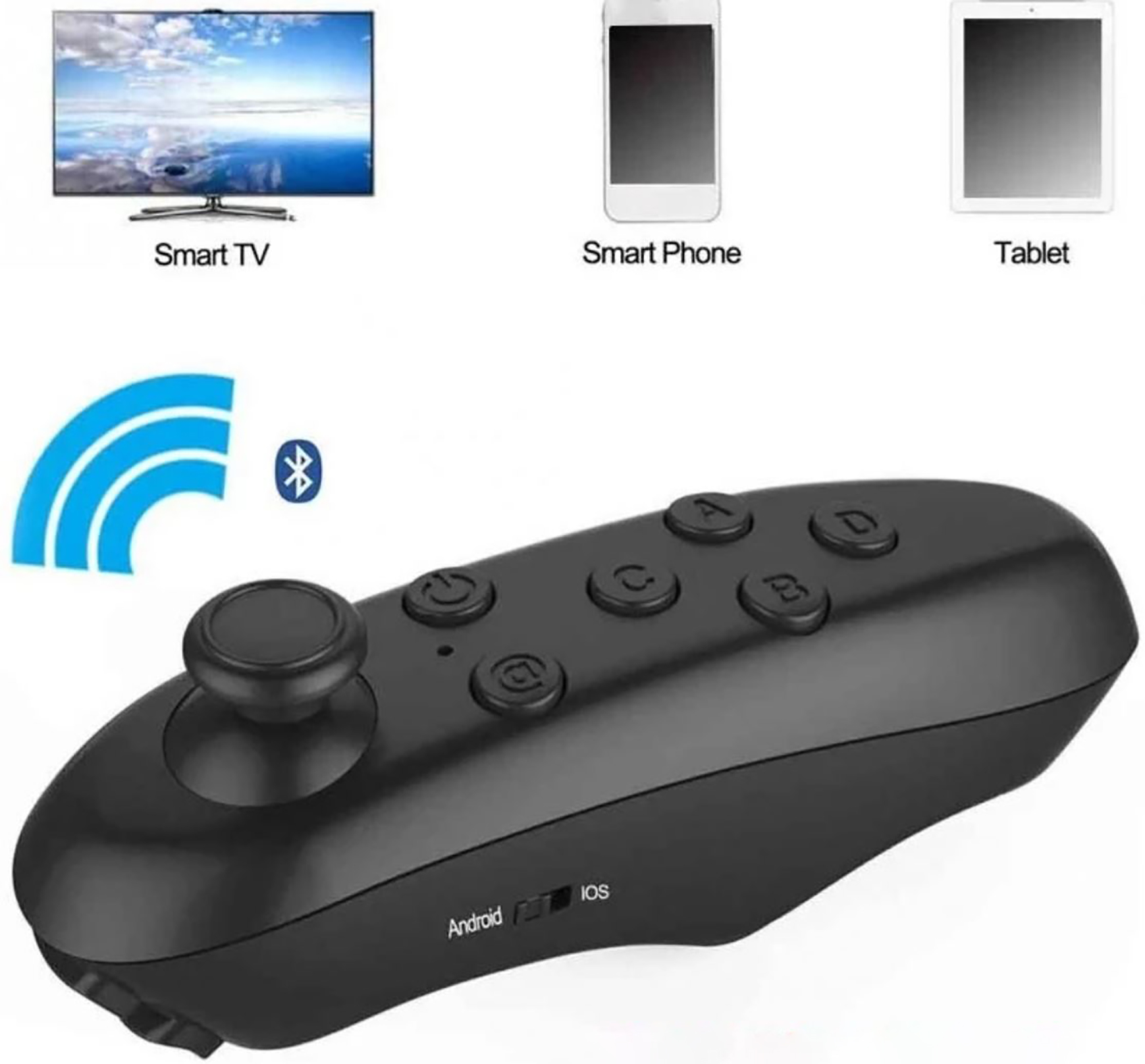 Mando universal bluetooth (Android y iOS) » Michollo.com