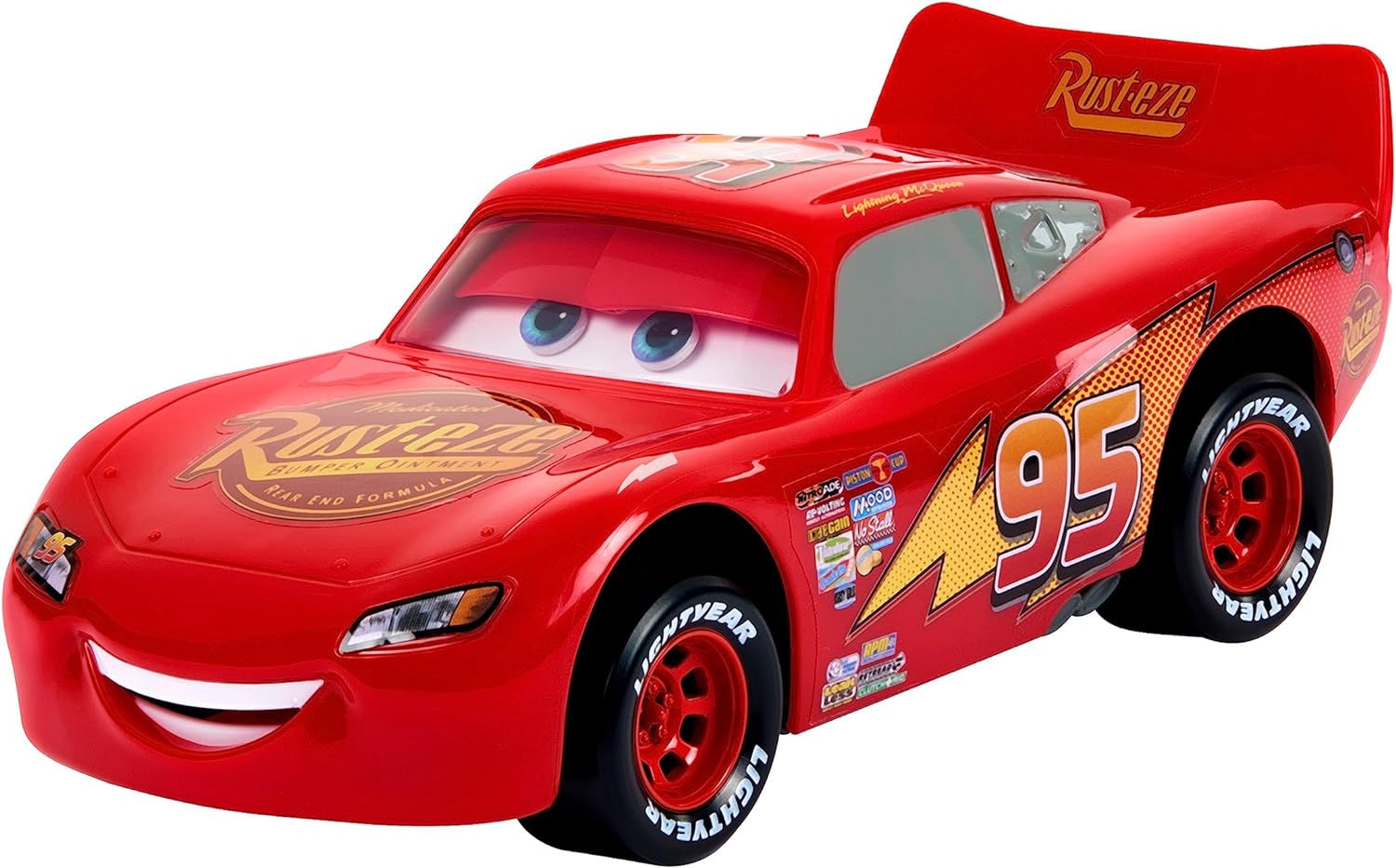 Disney Pixar Cars Rayo McQueen » Michollo.com