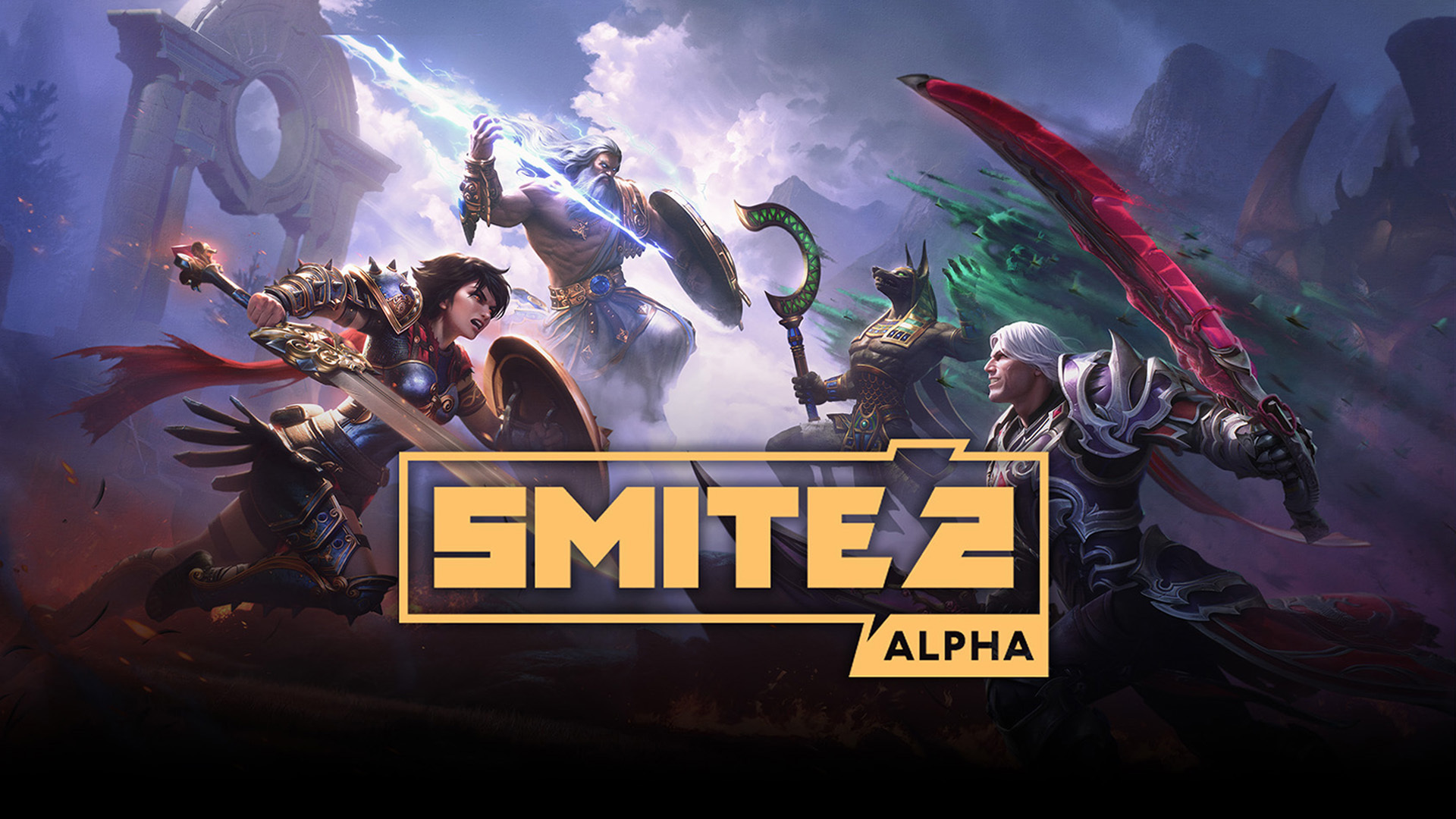 Consigue una clave para la Alpha de SMITE 2 en Epic Games » Michollo.com