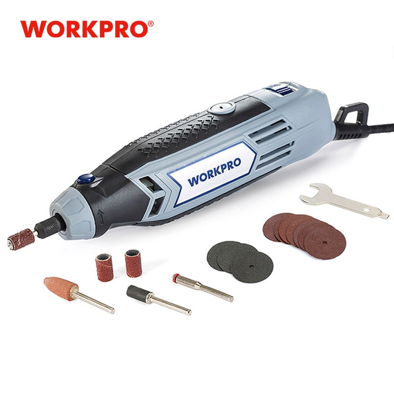 Mini Amoladora Workpro » Michollo.com