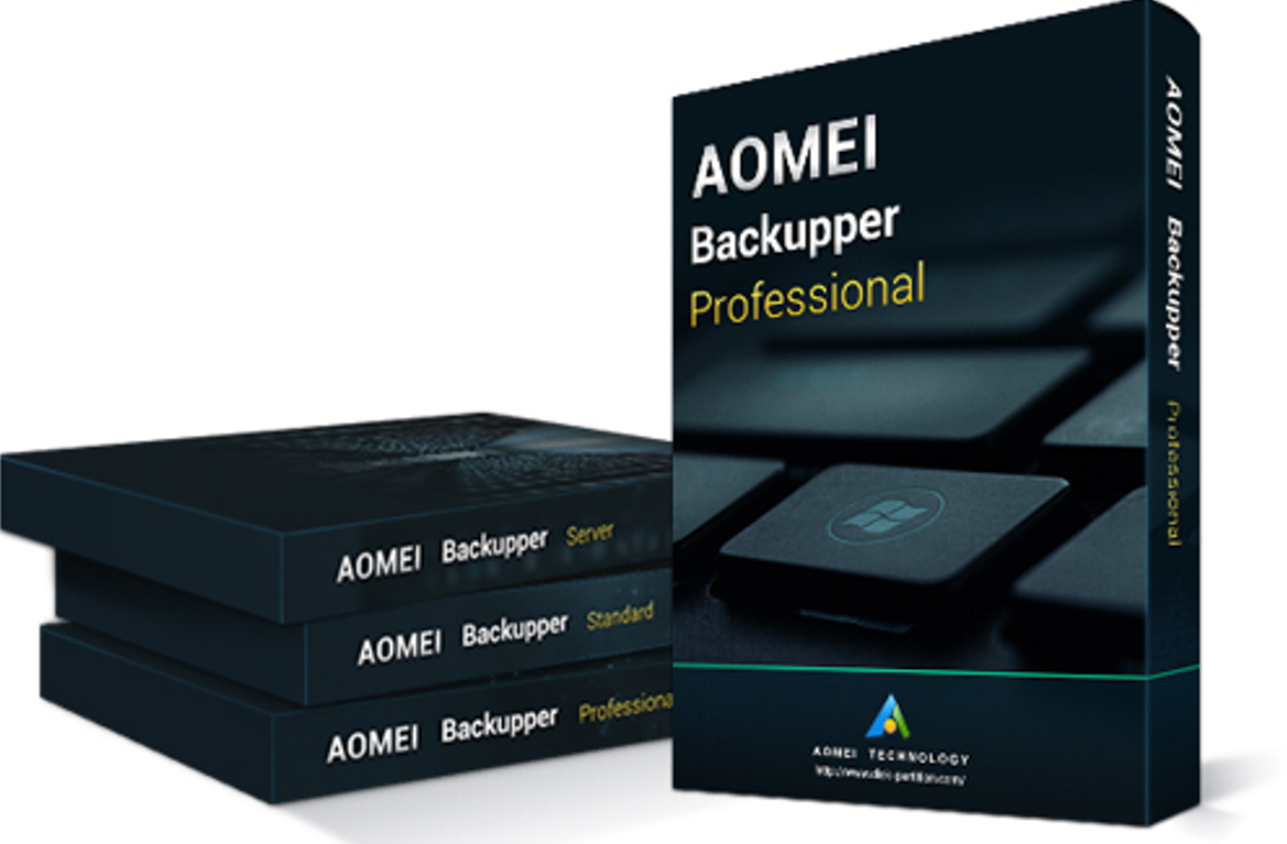 1 año de AOMEI Backupper Pro » Michollo.com