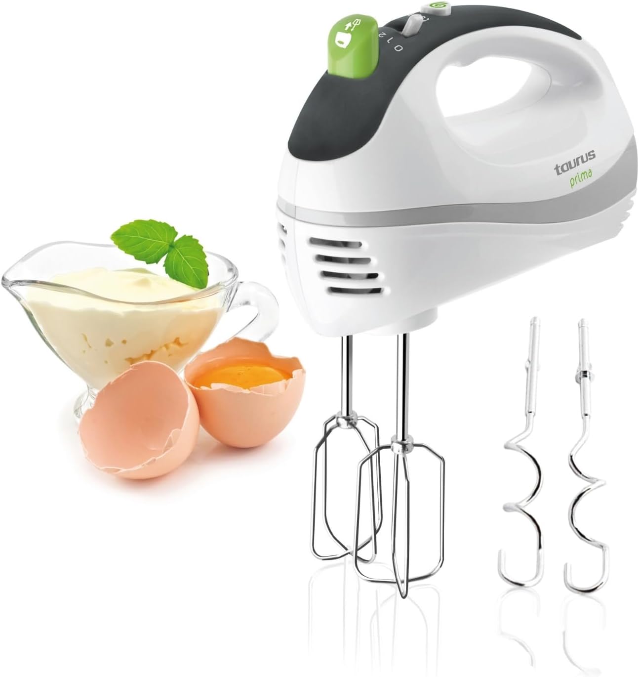 Taurus Prima batidora de varillas de repostería » Michollo.com