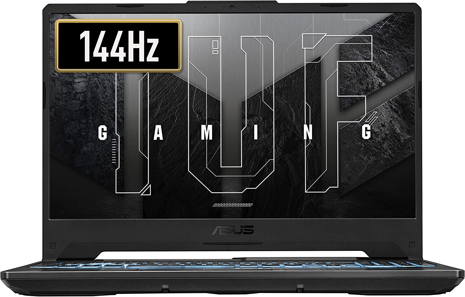ASUS TUF Gaming F15 FX506HC - Portátil 15.6" Full HD 144Hz (Intel Core i5, 16GB RAM, 512GB SSD ...