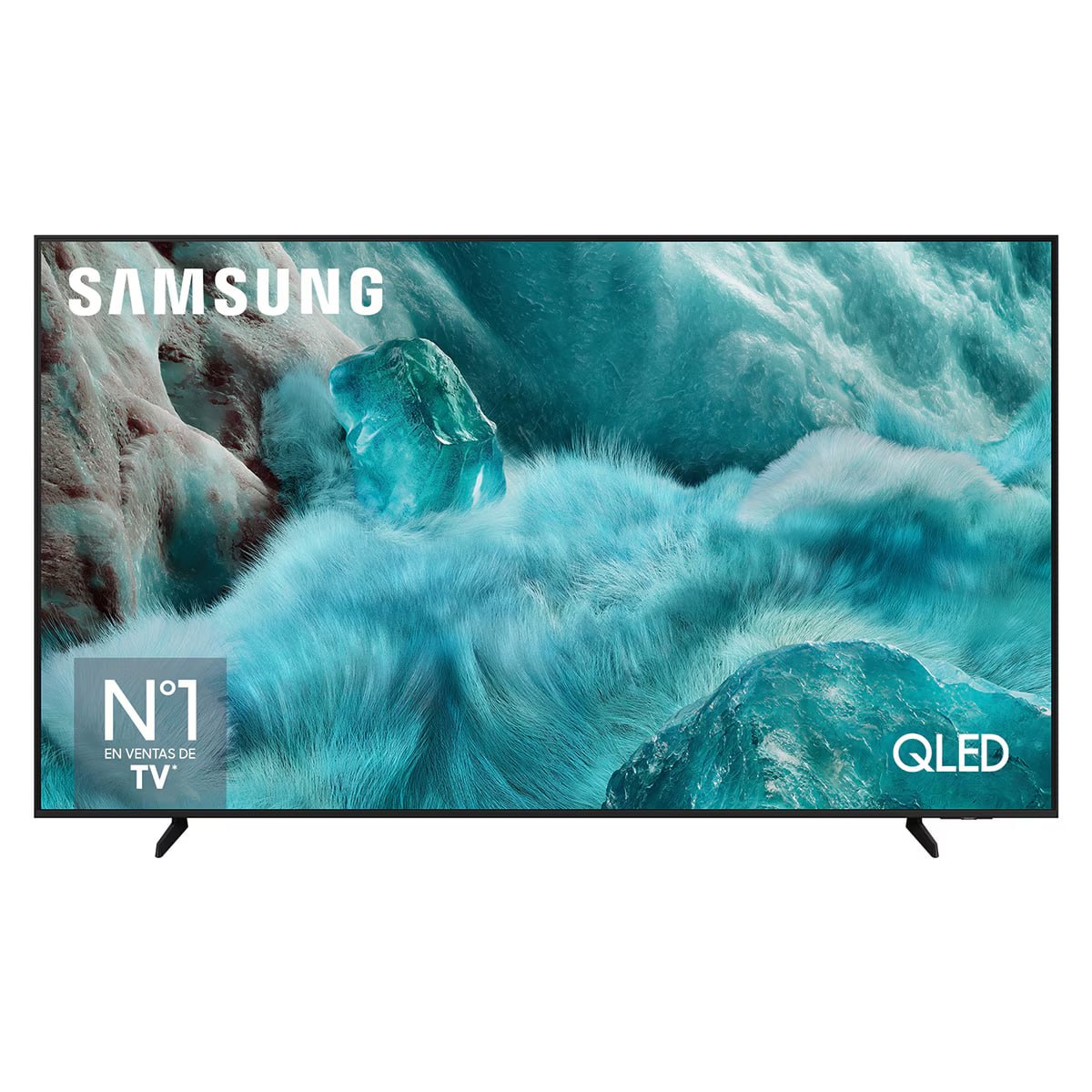 Smart TV QLED 75" Samsung 4K Vision AI Quantum » Michollo.com