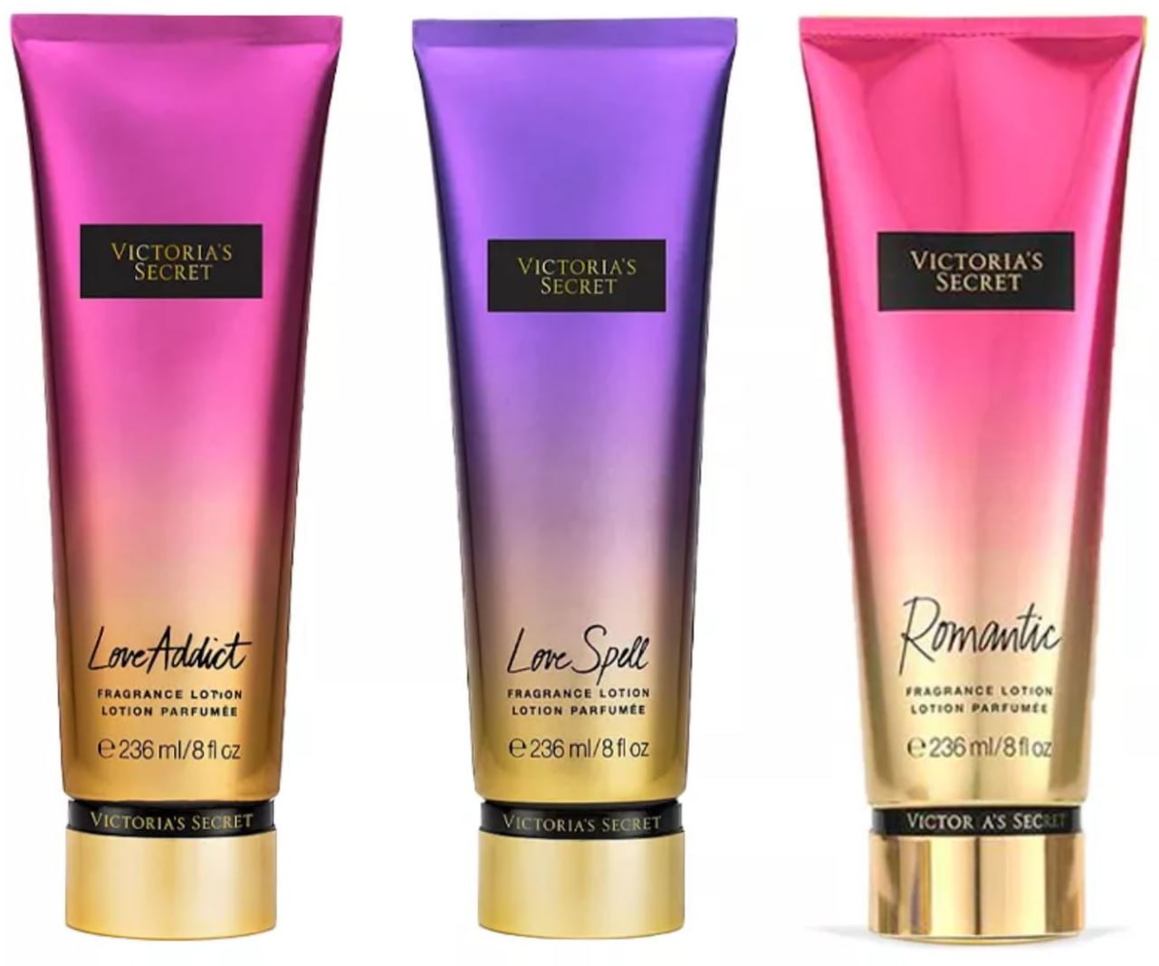 Loción corporal hidratante Victoria's Secret Temptation » Michollo.com