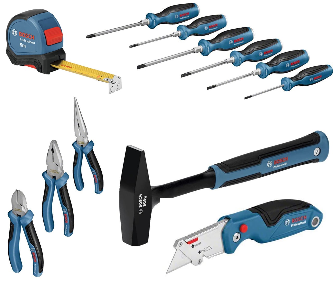 Recopilación de productos Bosch Profesional por menos de 30€ » Michollo.com