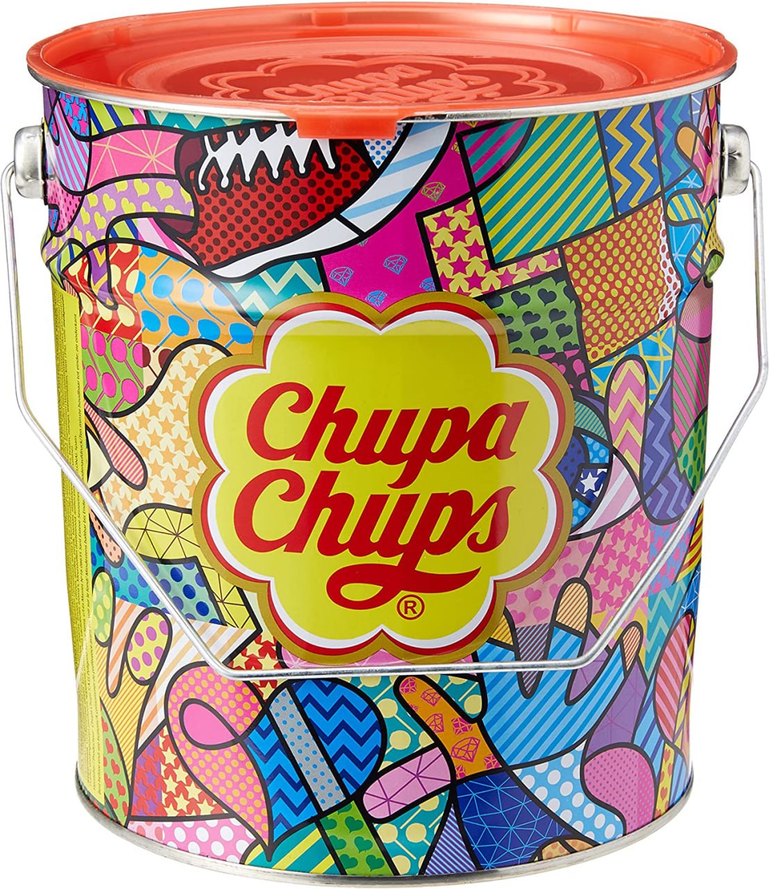 Lata 150 ChupaChups Original sabores surtidos » Michollo.com