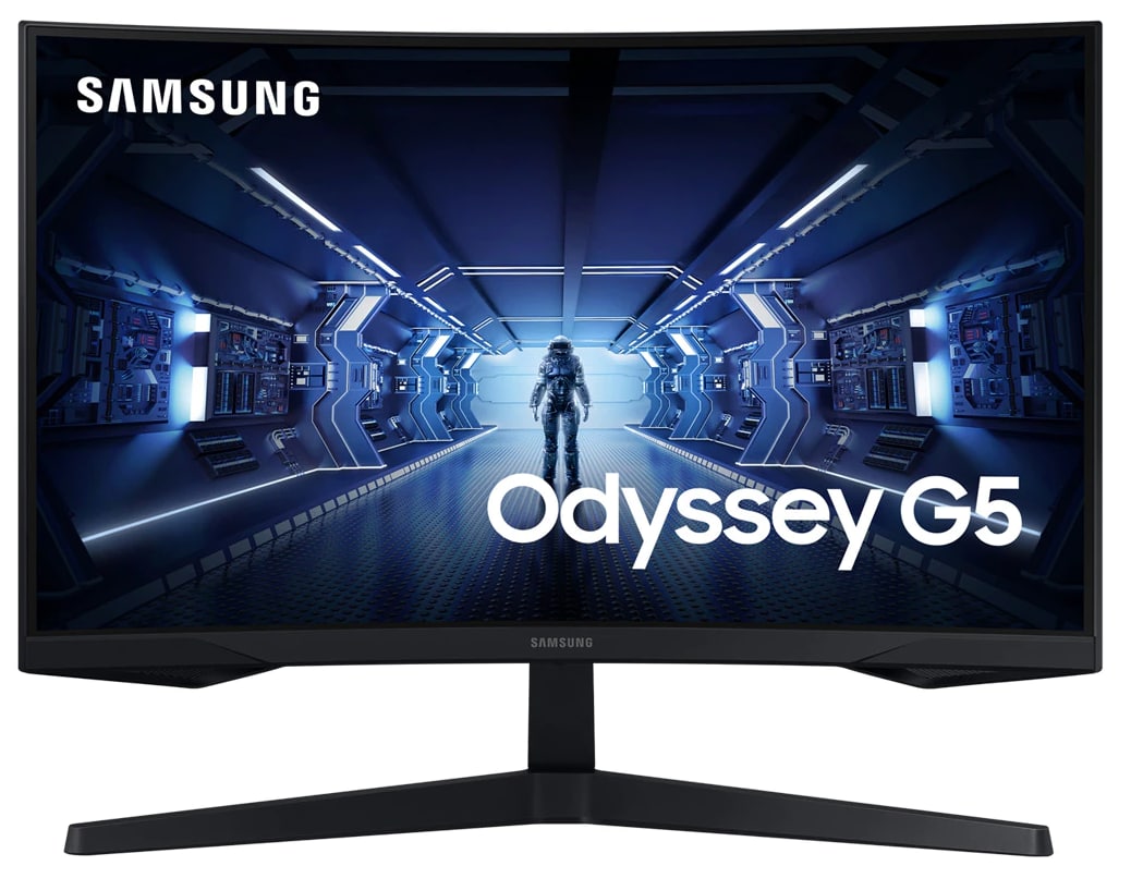 Monitor Gaming Samsung Odyssey G5 32" QHD 1ms 144hz » Michollo.com