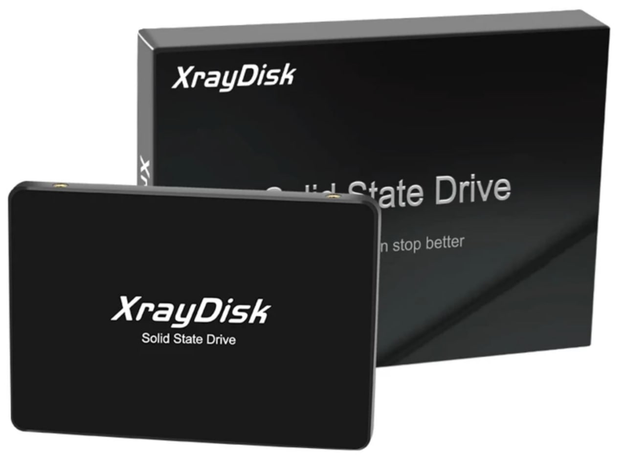 Disco duro SSD 1TB XrayDisk » Michollo.com