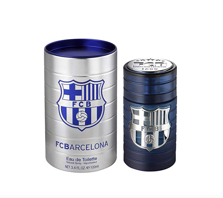 Barça Perfume para hombre desde 12,95€ » Michollo.com